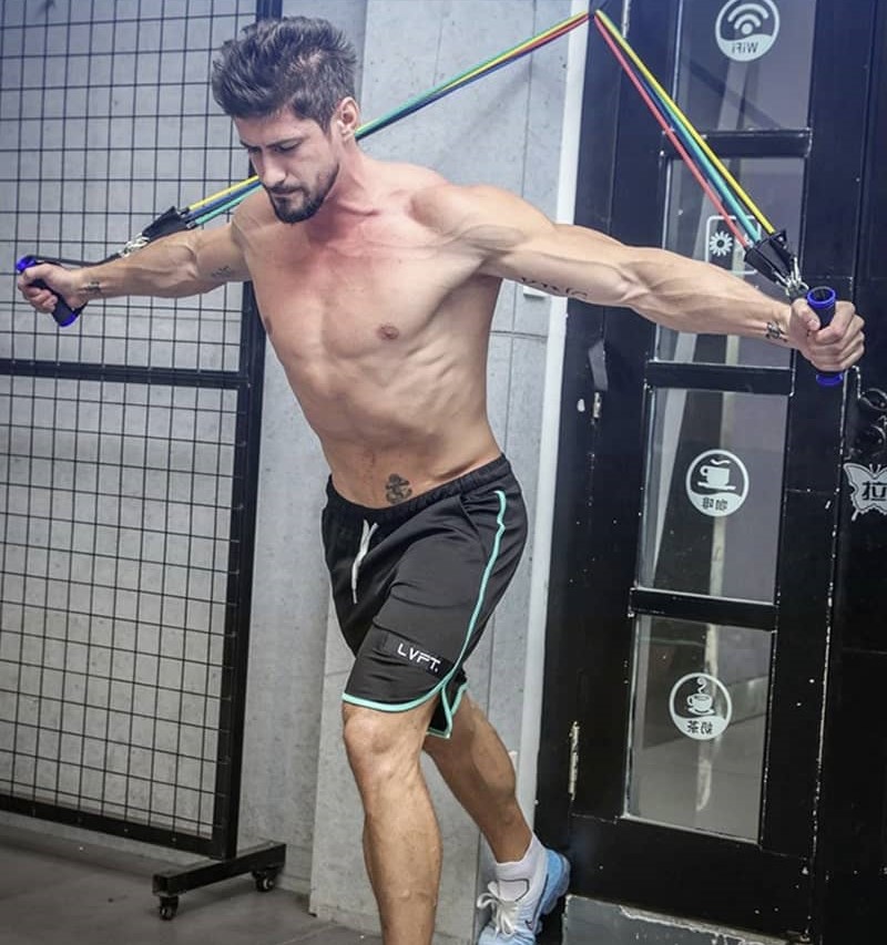 Crossfit Resistance Band